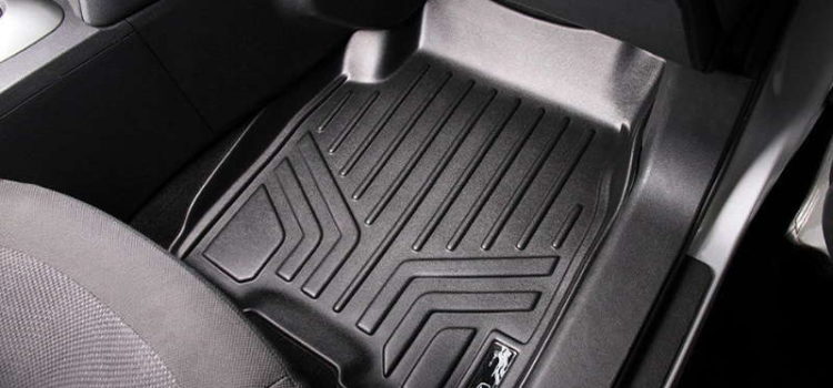Smartliner Floor Mats