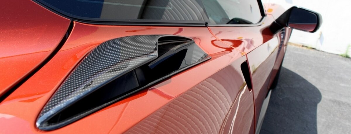 How to Make Rear Carbon Fiber Quarter Panels for Your Car